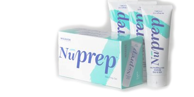 NuPrep EEG Skin Prepping Gel