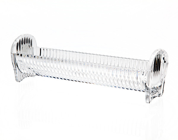 Elegant Crystal Cracker Tray – Wedding & Bridal Shower Favors