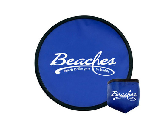 Foldable Frisbee - Seven Sourcing