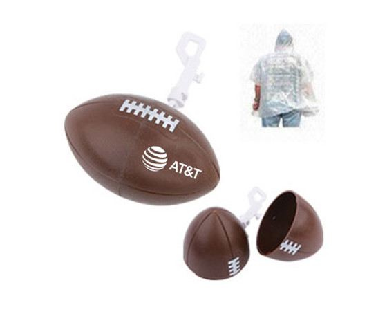 Football Poncho - Seven Sourcing