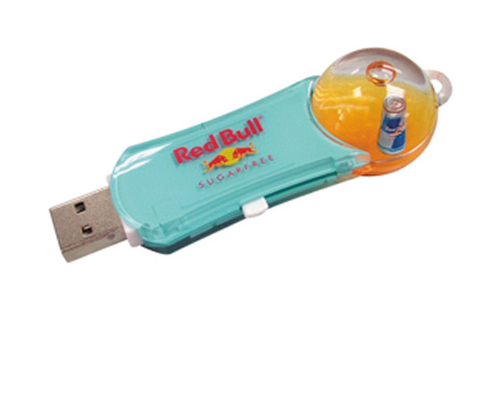 USB Flash Drive - Bubble Ball - Seven Sourcing