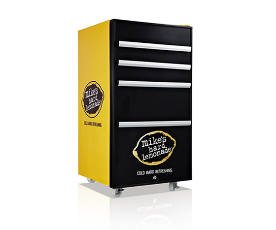 Tool Box Fridge - 98L - Seven Sourcing