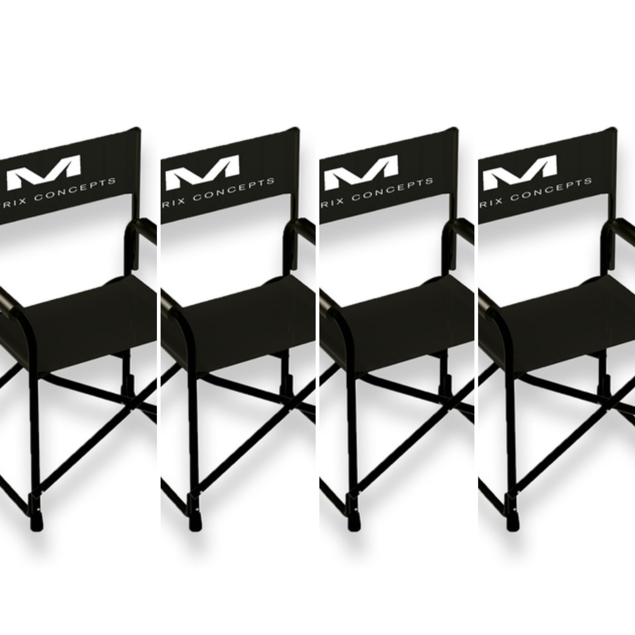 P1 PIT CHAIRS - 4 PACK