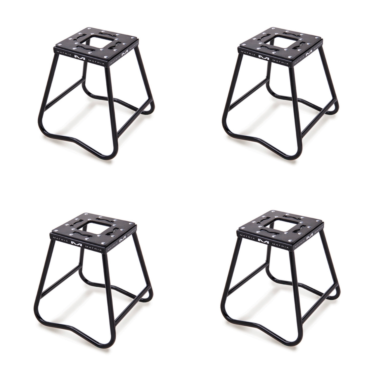 C1 STAND - 4 PACK - BLACK