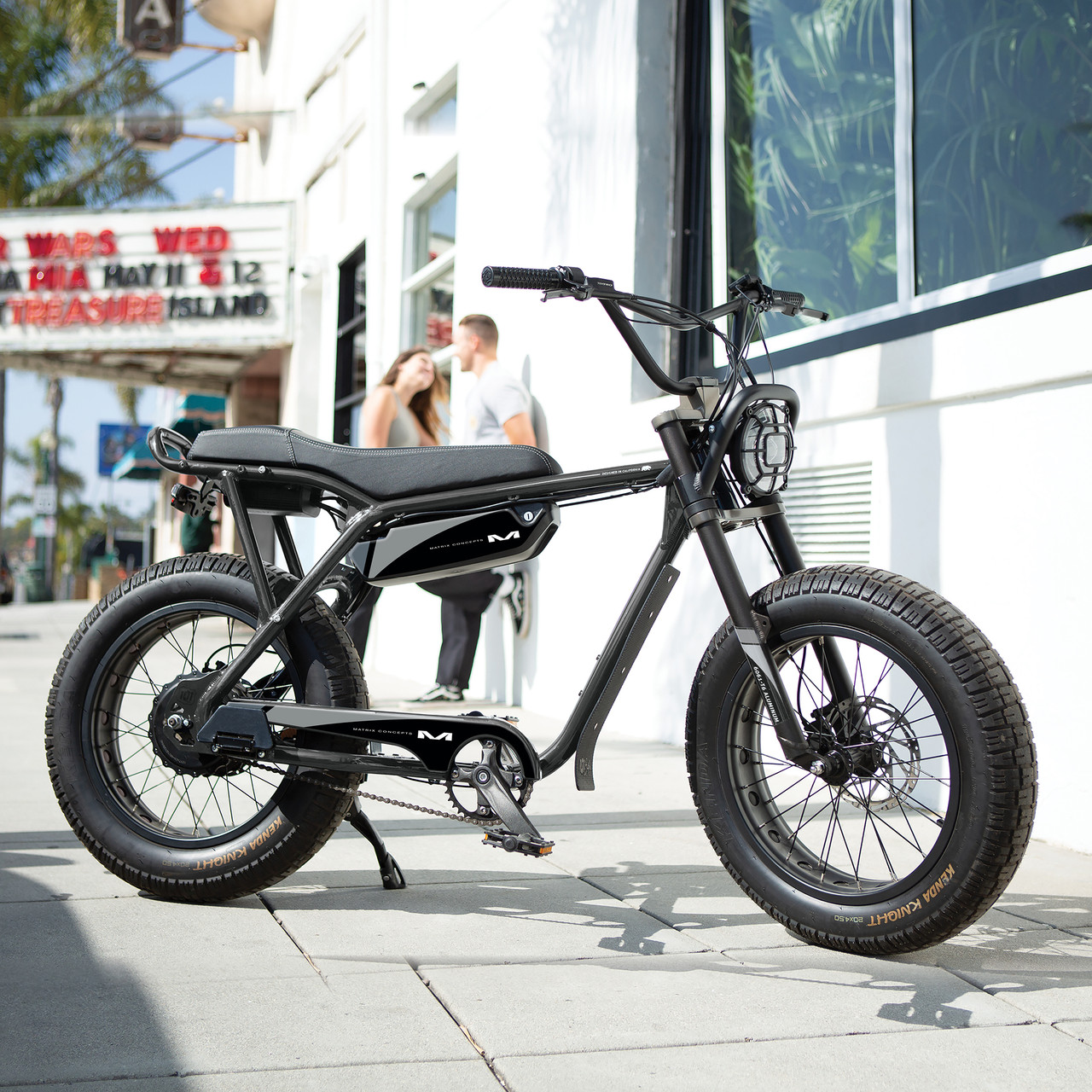 101 MATRIX CO LAB E BIKE