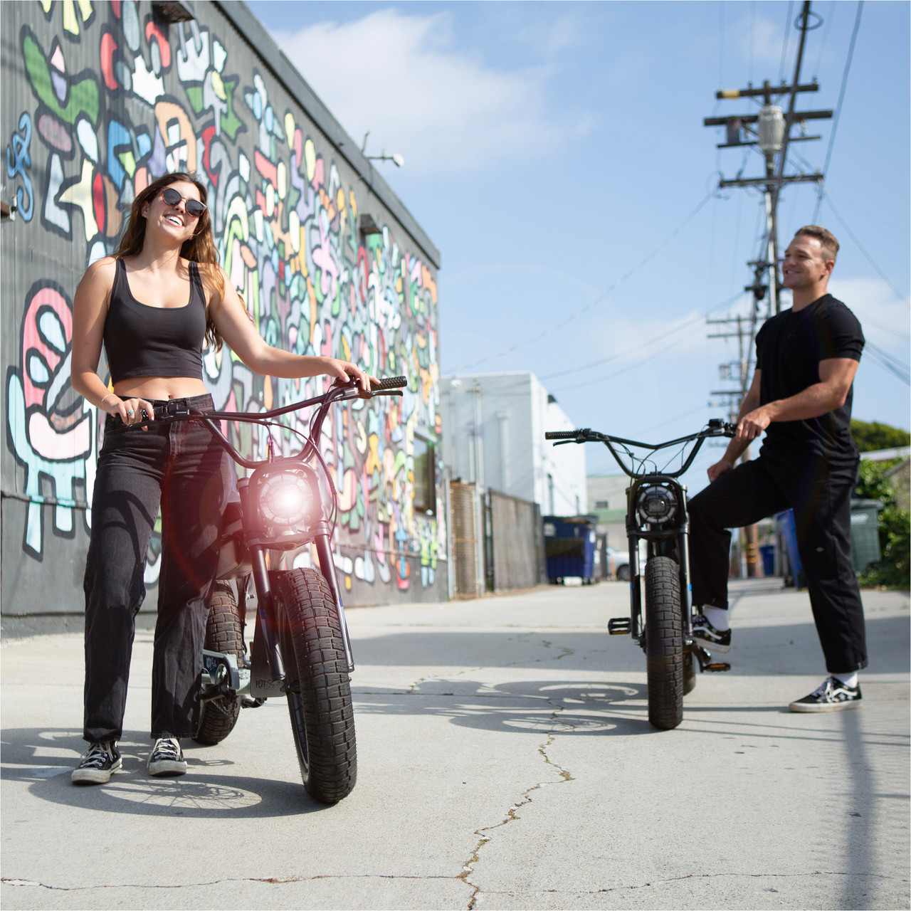 101 MATRIX CO LAB E BIKE