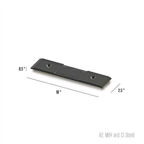 STAND RUBBER WEDGE KITS