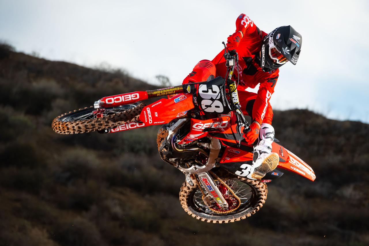 TEAM SPOTLIGHT - GEICO HONDA & MATRIX CONCEPTS - Matrix Concepts
