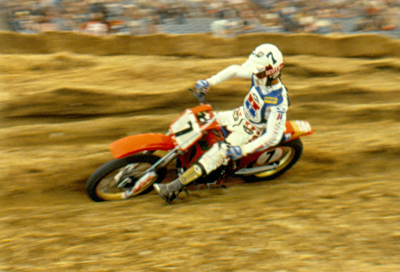 MOTOCROSS LEGENDS & MATRIX CONCEPTS - Matrix Concepts