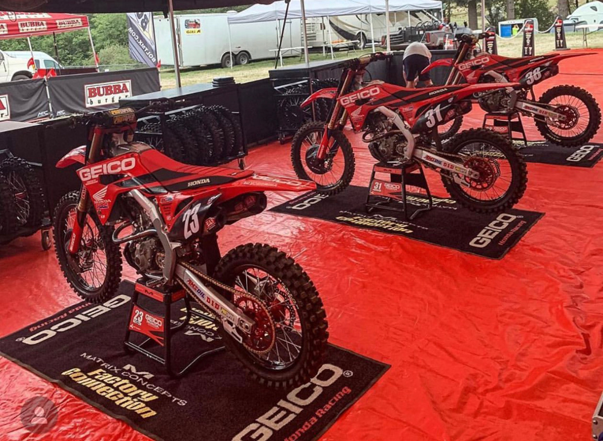 SETTING UP YOUR MOTORCYCLE GARAGE, SHOP, WORK SPACE OR PIT AREA WITH ...