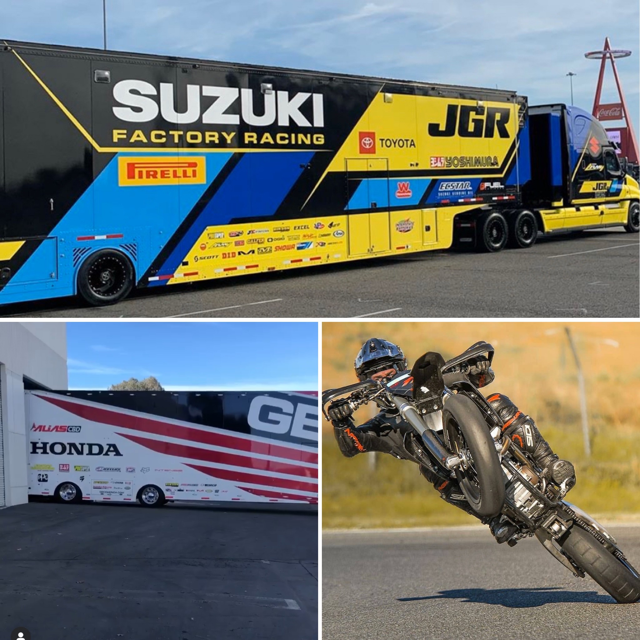 MATRIX CONCEPTS & THE TOP 2020 MOTORCYCLE RACING TEAMS & RIDERS ...