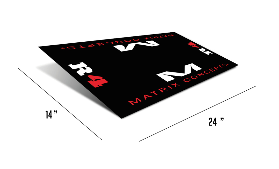 MATRIX WORK MATS GUIDE - Matrix Concepts