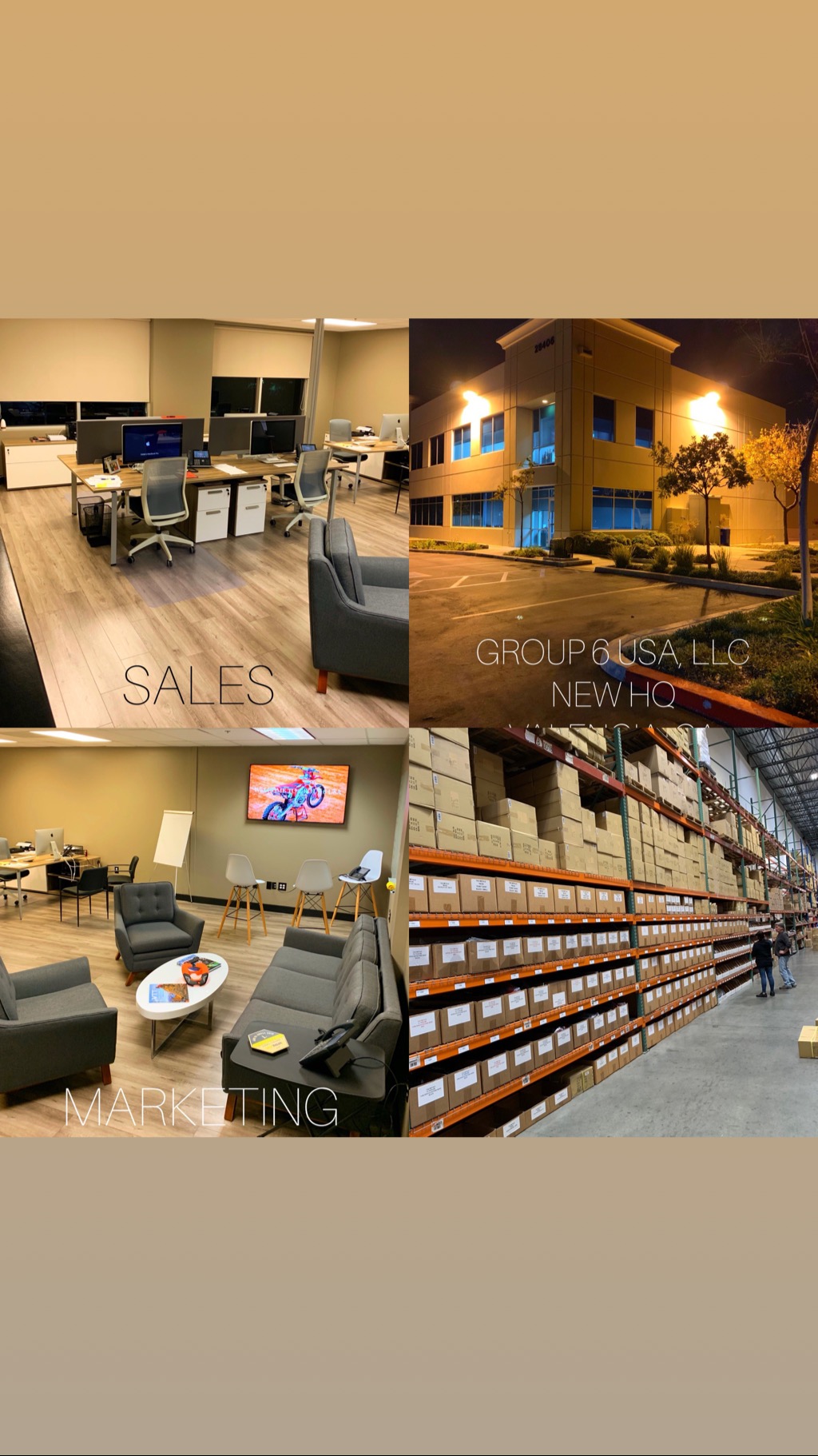 TOUR THE OFFICES - Matrix Concepts