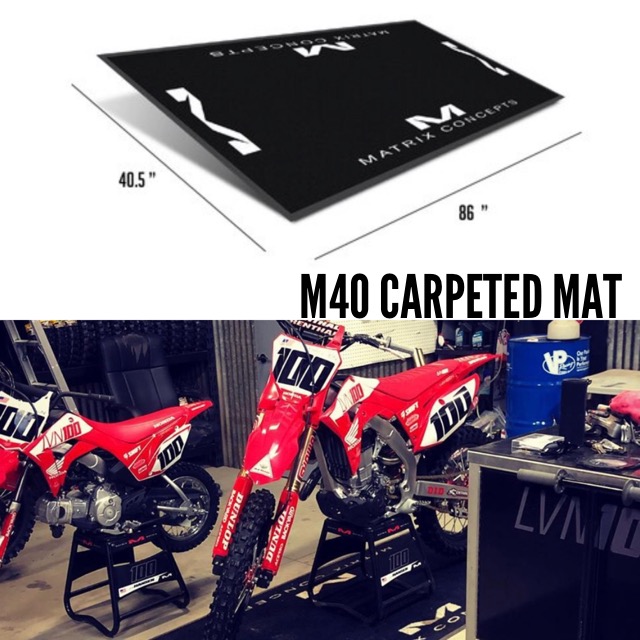 MATRIX WORK MATS GUIDE - Matrix Concepts