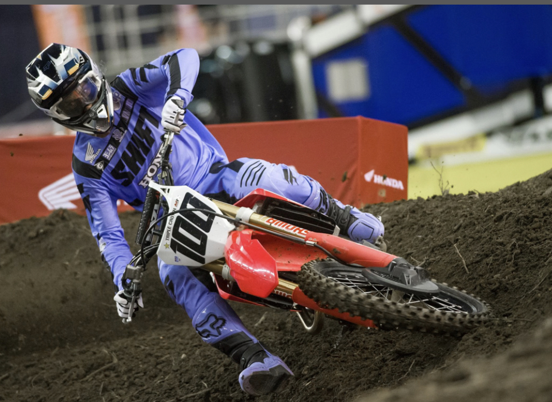 MOTOCROSS LEGENDS & MATRIX CONCEPTS - Matrix Concepts