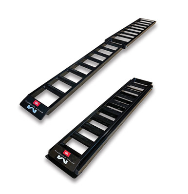 A8 8' ALUMINUM MOTORCYCLE FOLDING LOADING RAMP