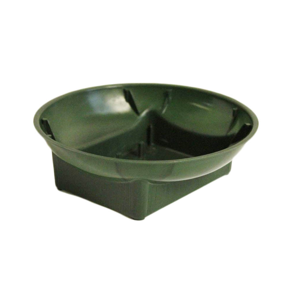 10" Petite Floral Tray Pine - LO Florist Supplies
