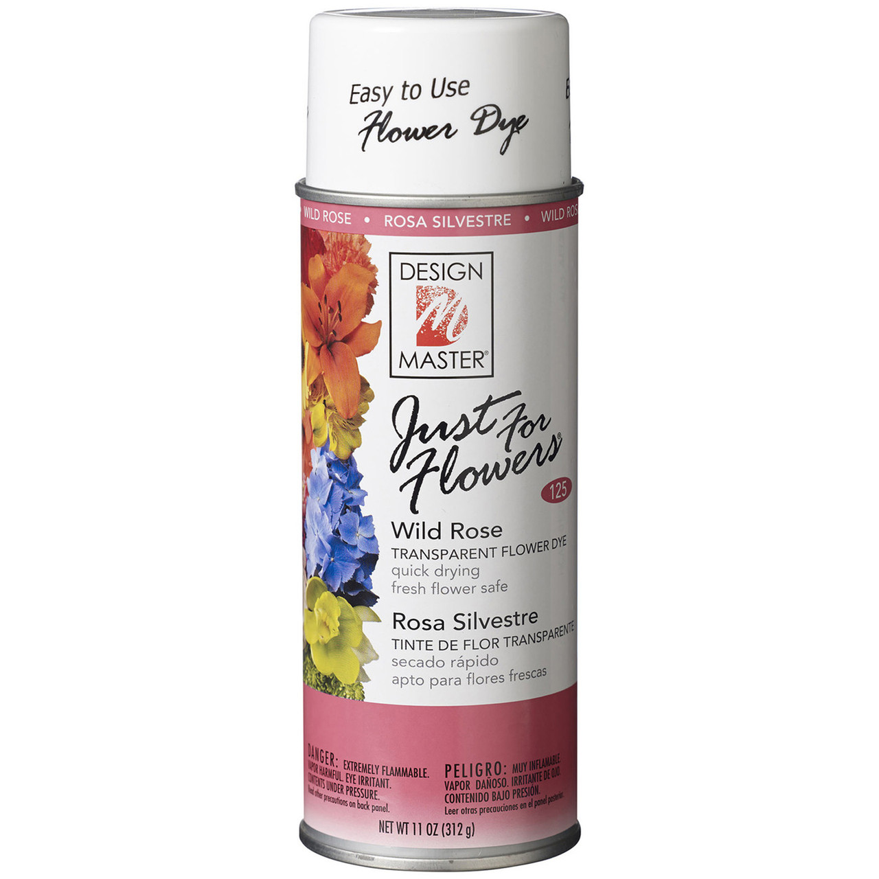 Wild Rose Translucent Color Spray - LO Florist Supplies