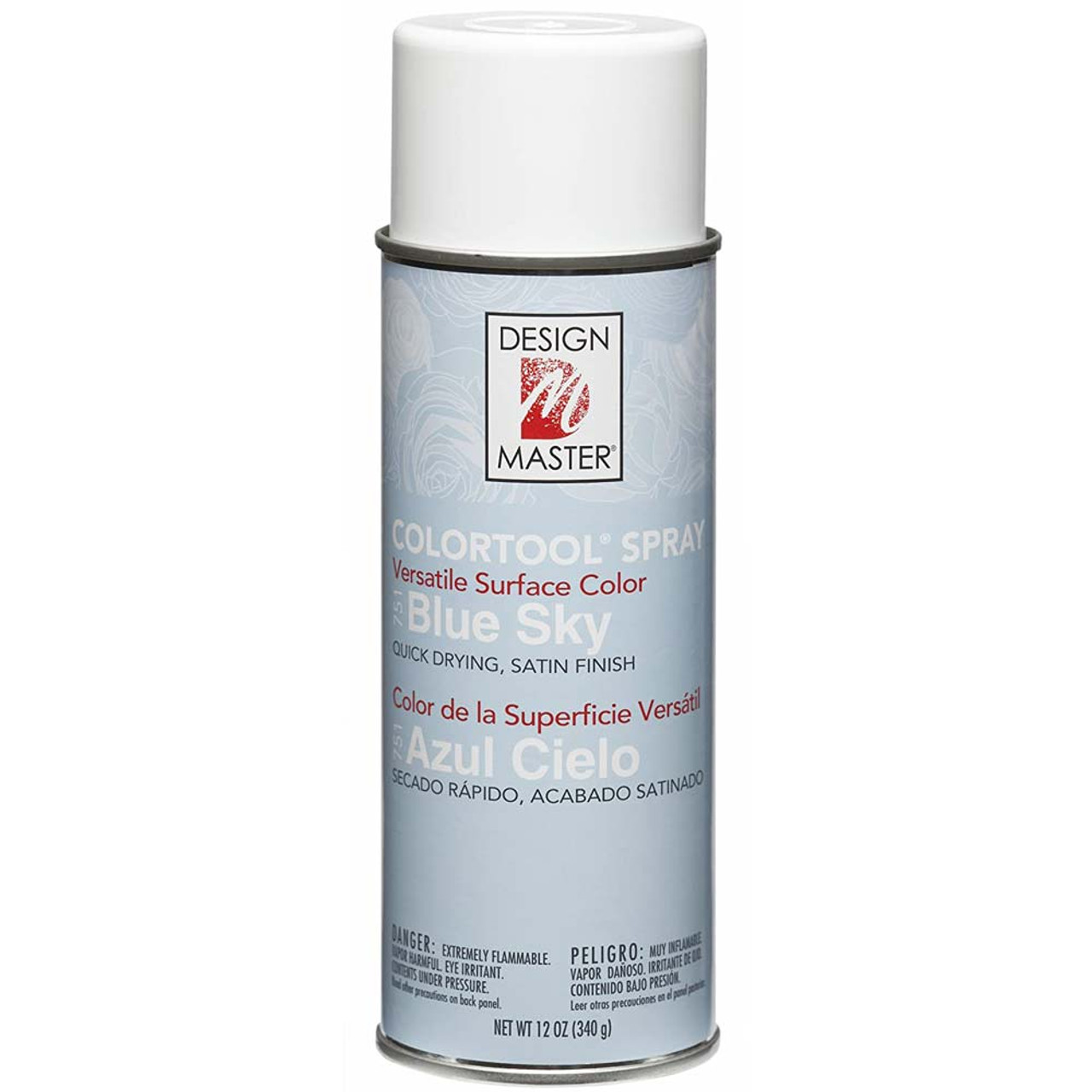 Blue Sky Color Spray - LO Florist Supplies