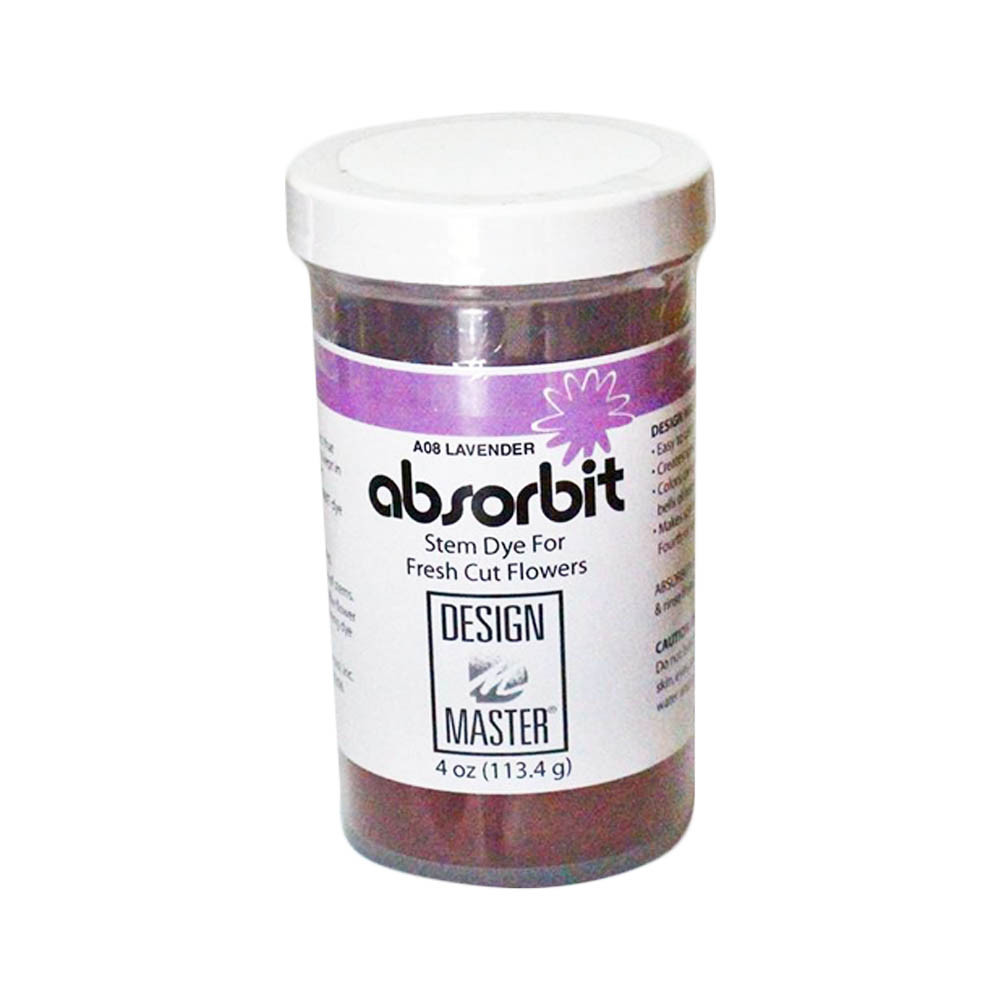 Holiday Green Stem Dye Absorbit - LO Florist Supplies