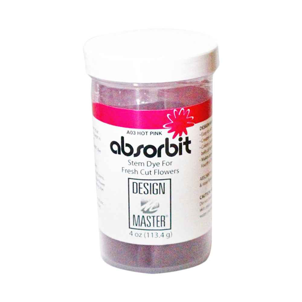 Paint & Color Spray - AbsorbIt - LO Florist Supplies