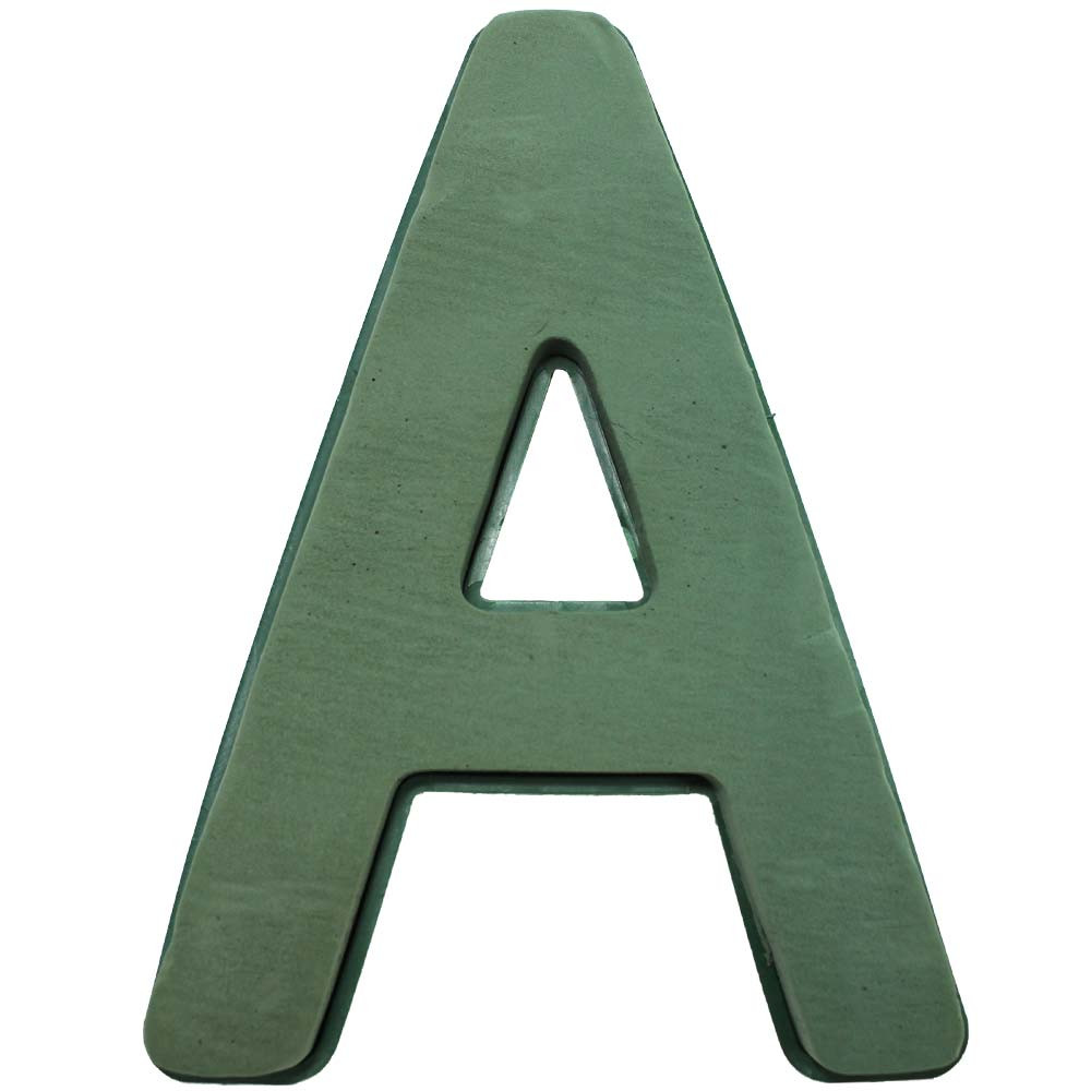 Foam & Styrofoam - Letters & Numbers - Page 1 - LO Florist Supplies