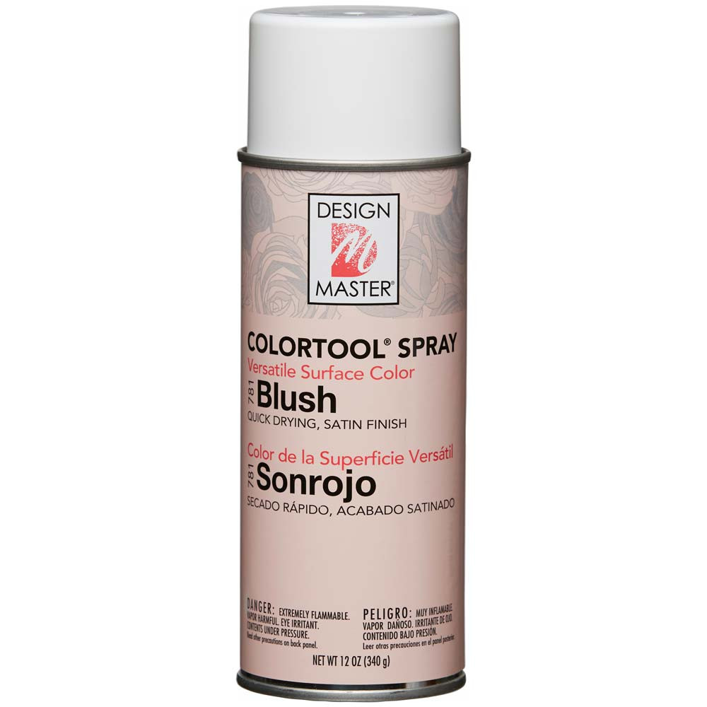 Blush Color Spray - LO Florist Supplies