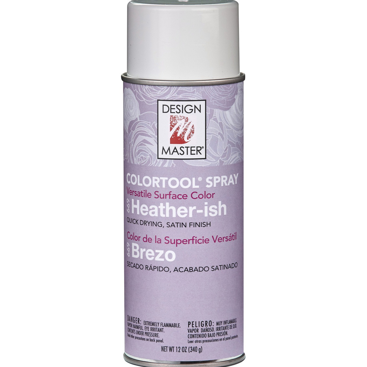 Heather-ish Color Spray - LO Florist Supplies