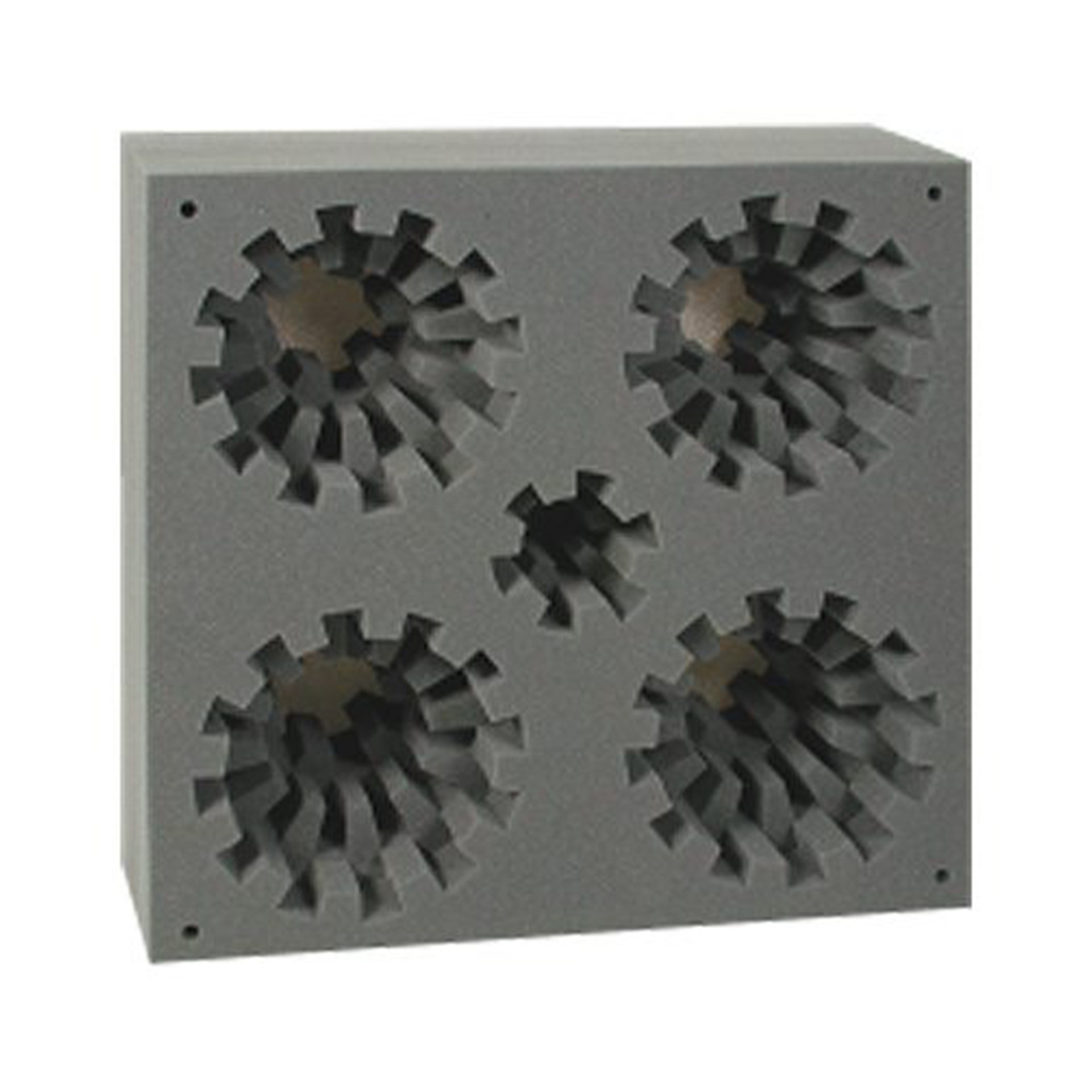 Floral Transport System - 5 Hole - LO Florist Supplies