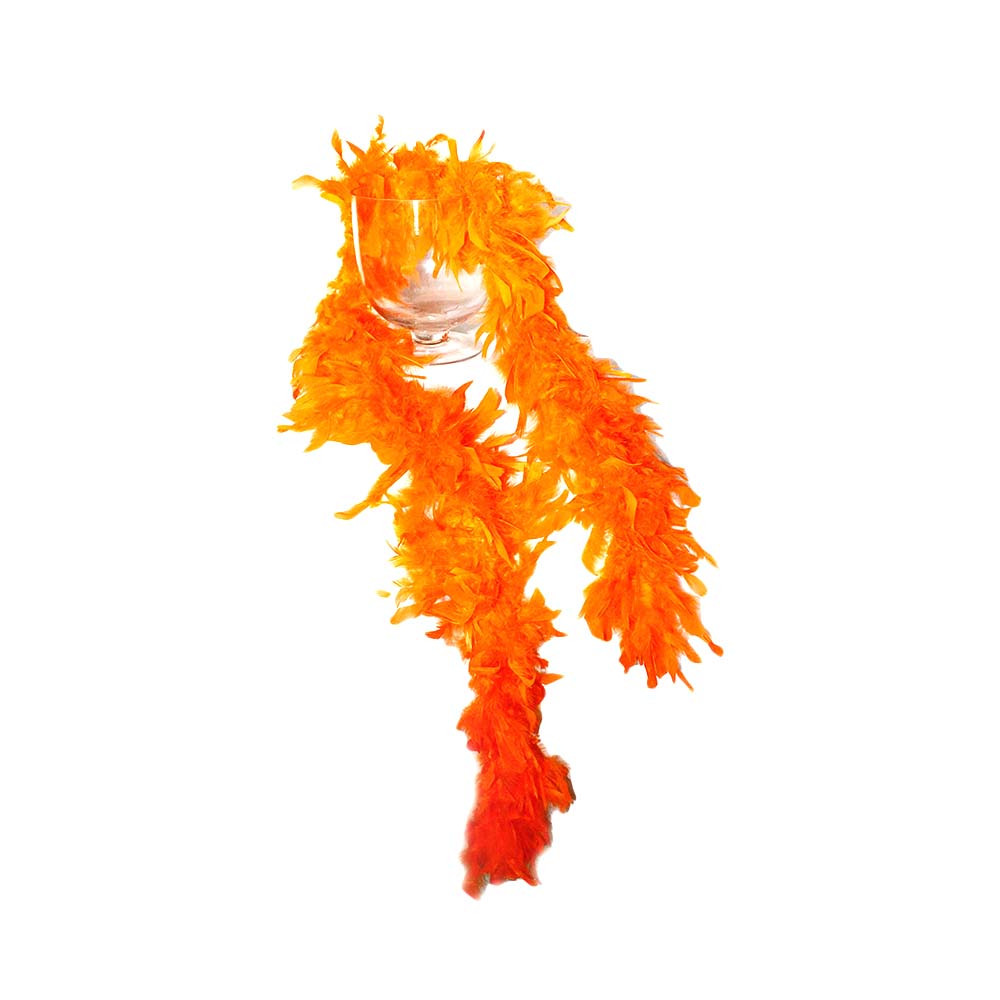 White Boa - LO Florist Supplies