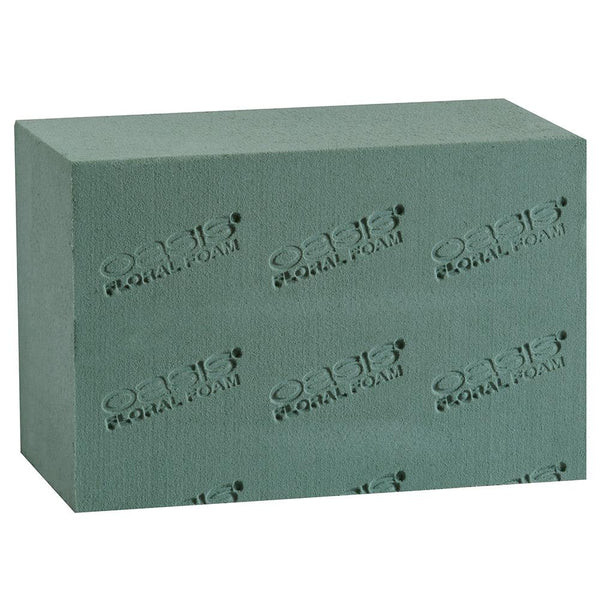 Foam & Styrofoam - Wet Foam Bricks - LO Florist Supplies