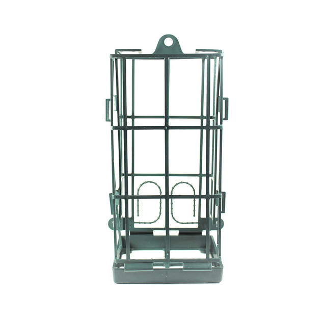 Petite Plastic Cage with Floral Foam - LO Florist Supplies