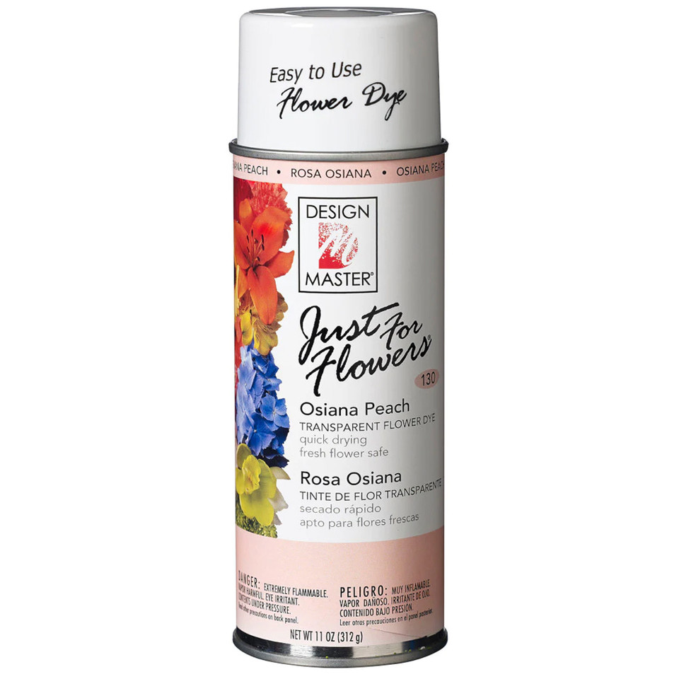 Paint & Color Spray - Just for Flowers - LO Florist Supplies