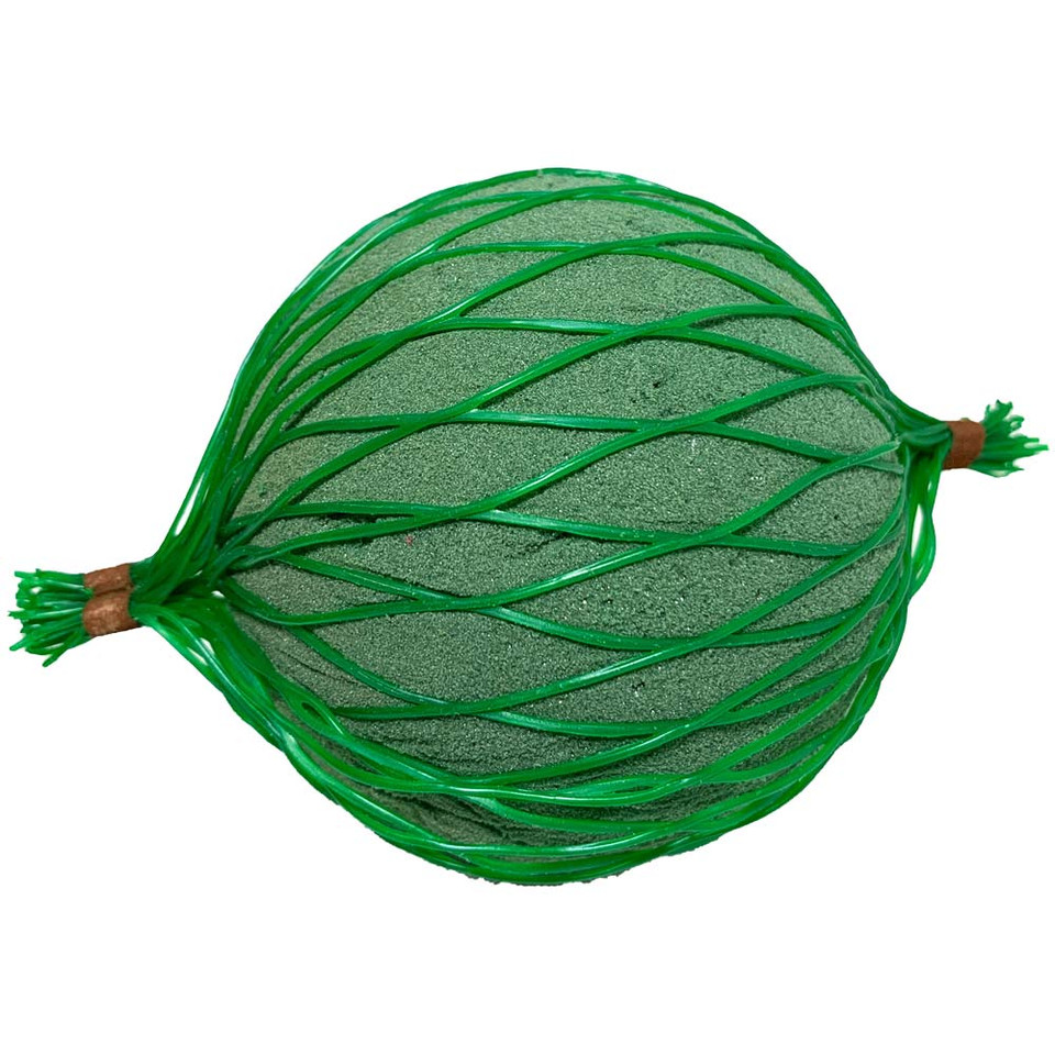 12" Floral Foam Sphere - LO Florist Supplies