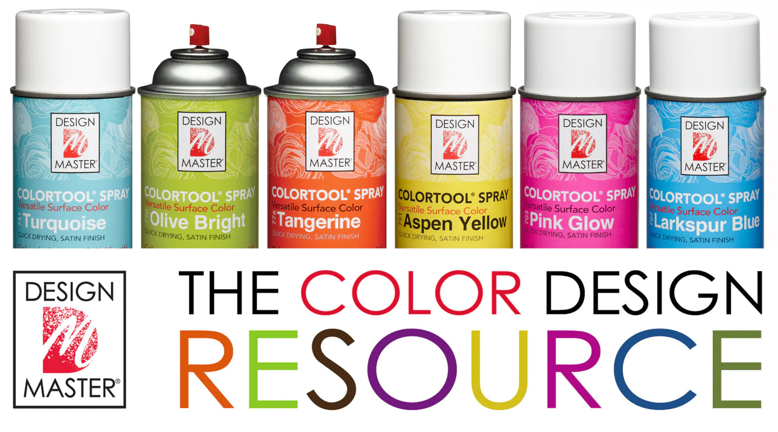 Unleash Your Creativity with Design Master Spray Paints: COLORTOOL ...