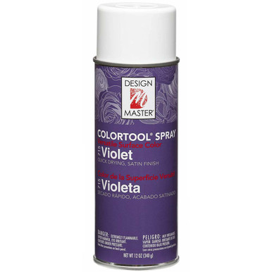 Violet Color Spray - LO Florist Supplies