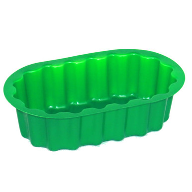 8" Plastic Floral Container - LO Florist Supplies