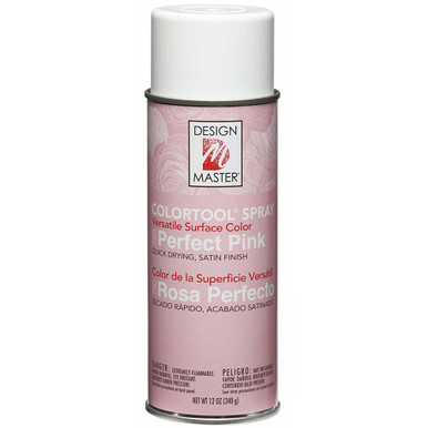 Perfect Pink Color Spray - LO Florist Supplies