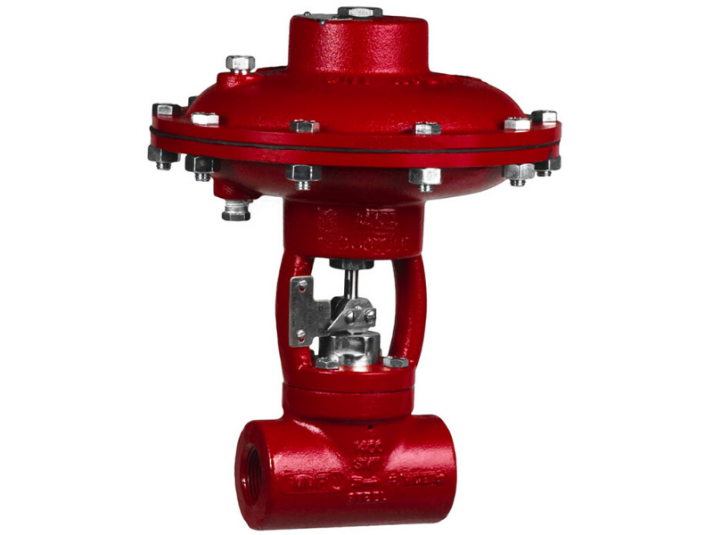 Kimray 1" High Pressure Dump Valve