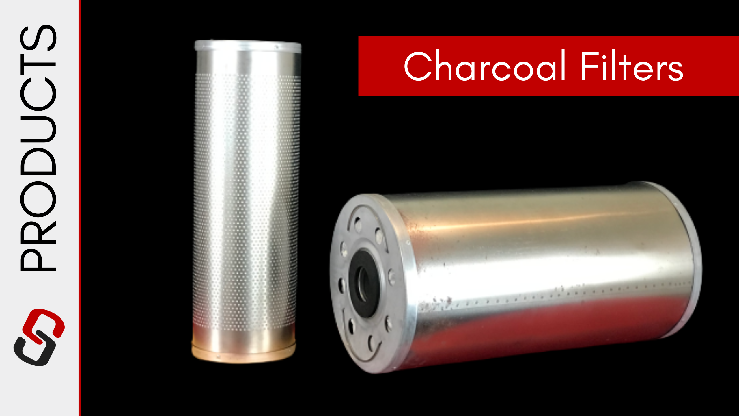 JRF / JVF Charcoal Filter | Product Video - Croft Supply