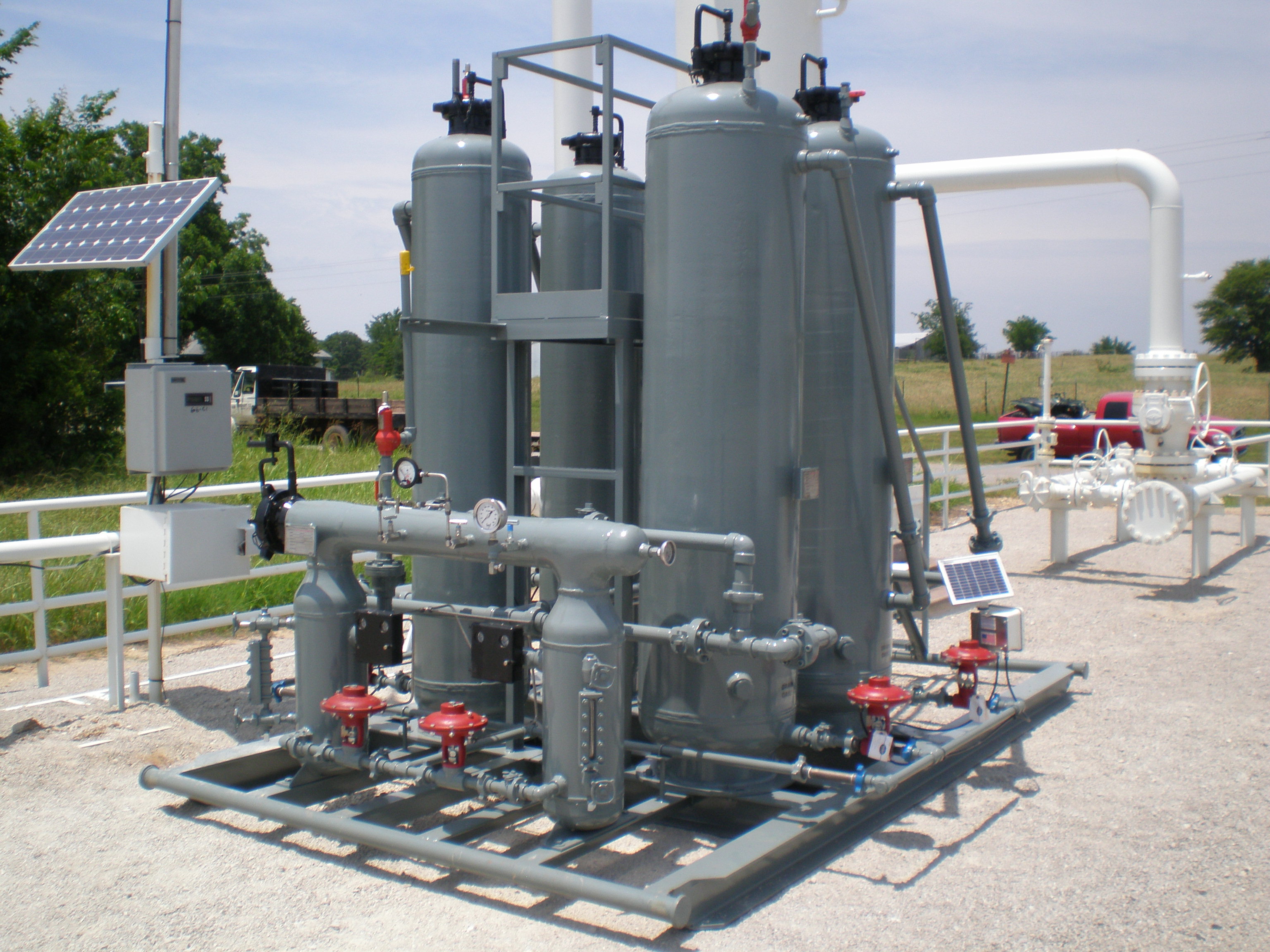 What is a Passive Dehydration System (PDS)? - Croft Supply