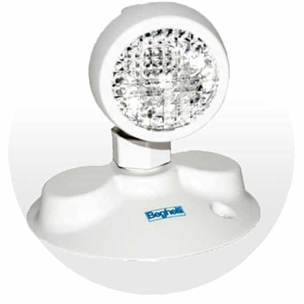 Bulbs, Exit Sign Lenses & Remote Heads