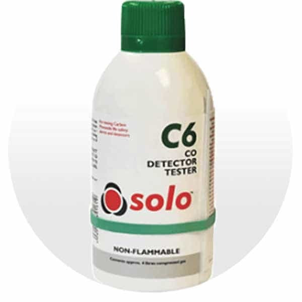 Smoke Test Products & Sprays