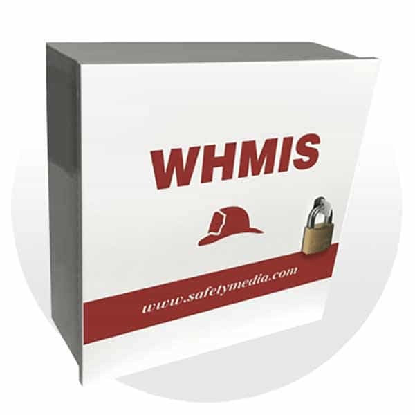 WHMIS Boxes & Accessories