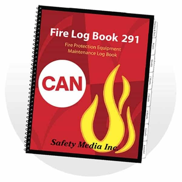 Canadian Editions - Log Books