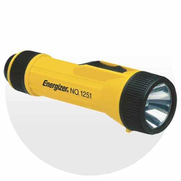 Flashlights & Batteries