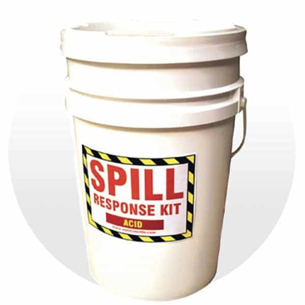 Spill Kits - Portable, Overpack, Wheeled