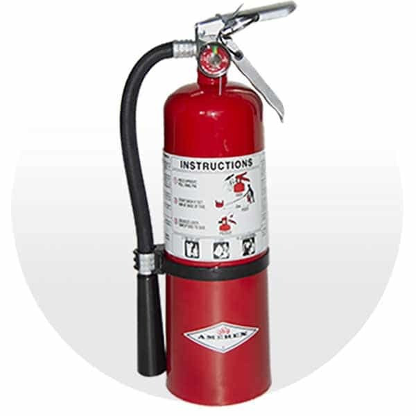 Amerex Fire Extinguishers