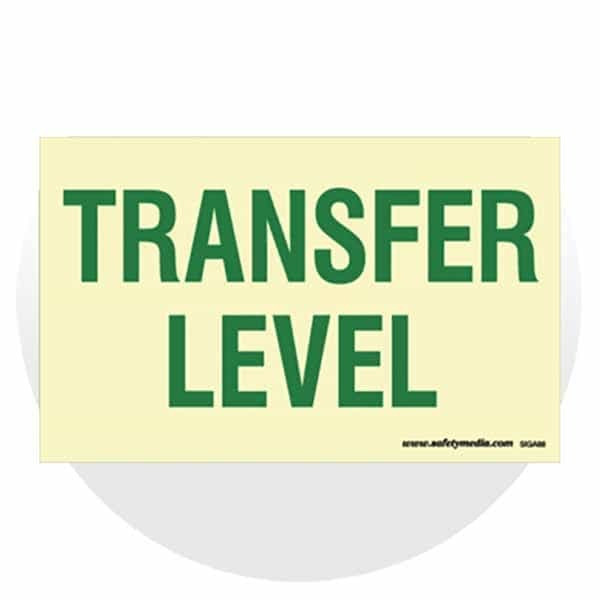 Exit Information Signs | Safety Media