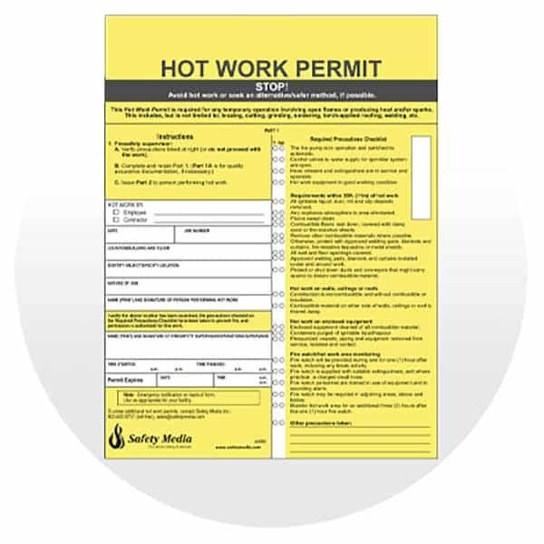 Our Safety Compliance Documents